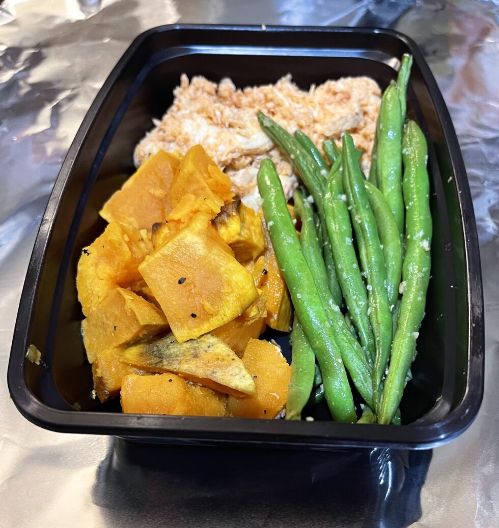 Shredded Buffalo Chicken | Proper Prep Services